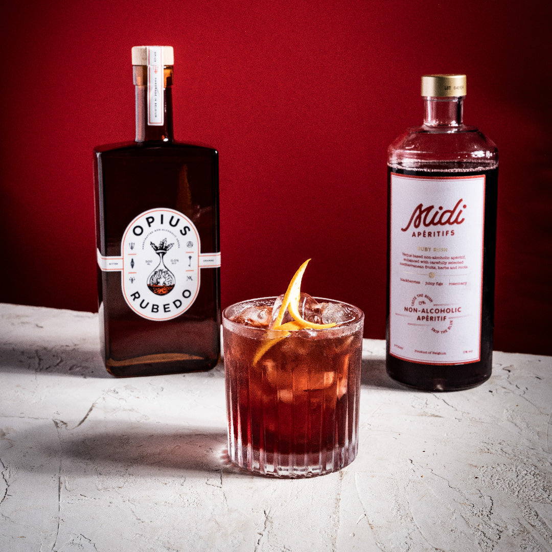 The Nogroni (0.0%)– Midi Apéritifs