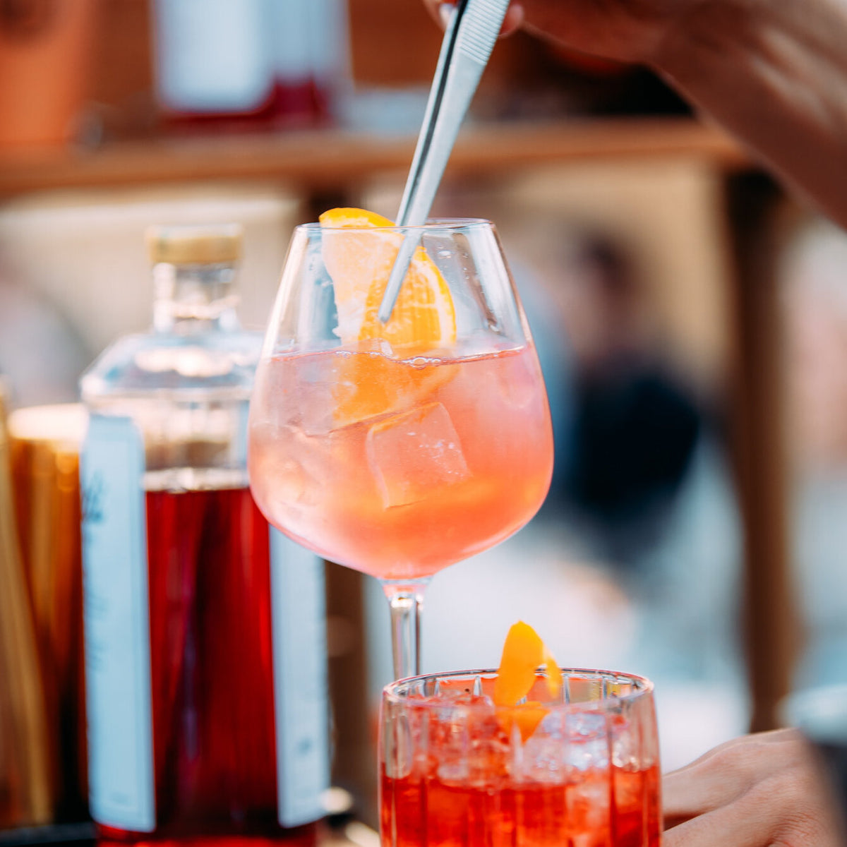 Midi Spritz– Midi Apéritifs